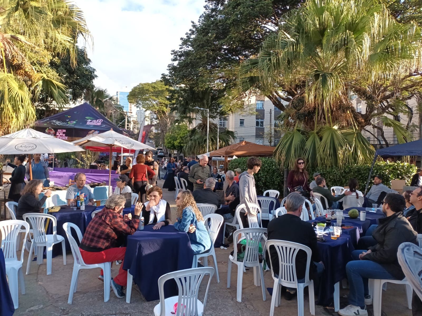 Pop Rock e gastronomia: Praça Nova York recebe evento gratuito neste ...