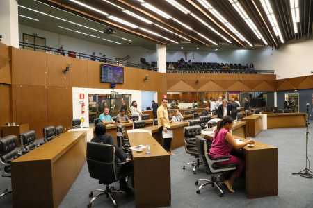 Câmara Municipal aprova 'pacote' com projetos voltados para a saúde em ...