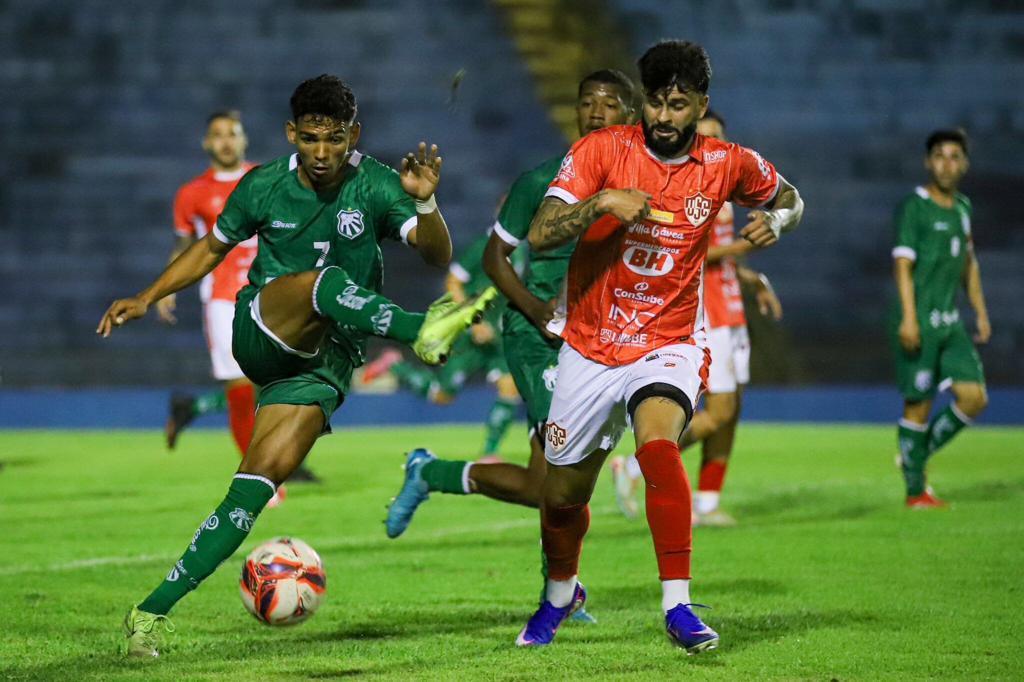 Caldense estreia com derrota no Módulo 2 do Mineiro | Rádio Itatiaia