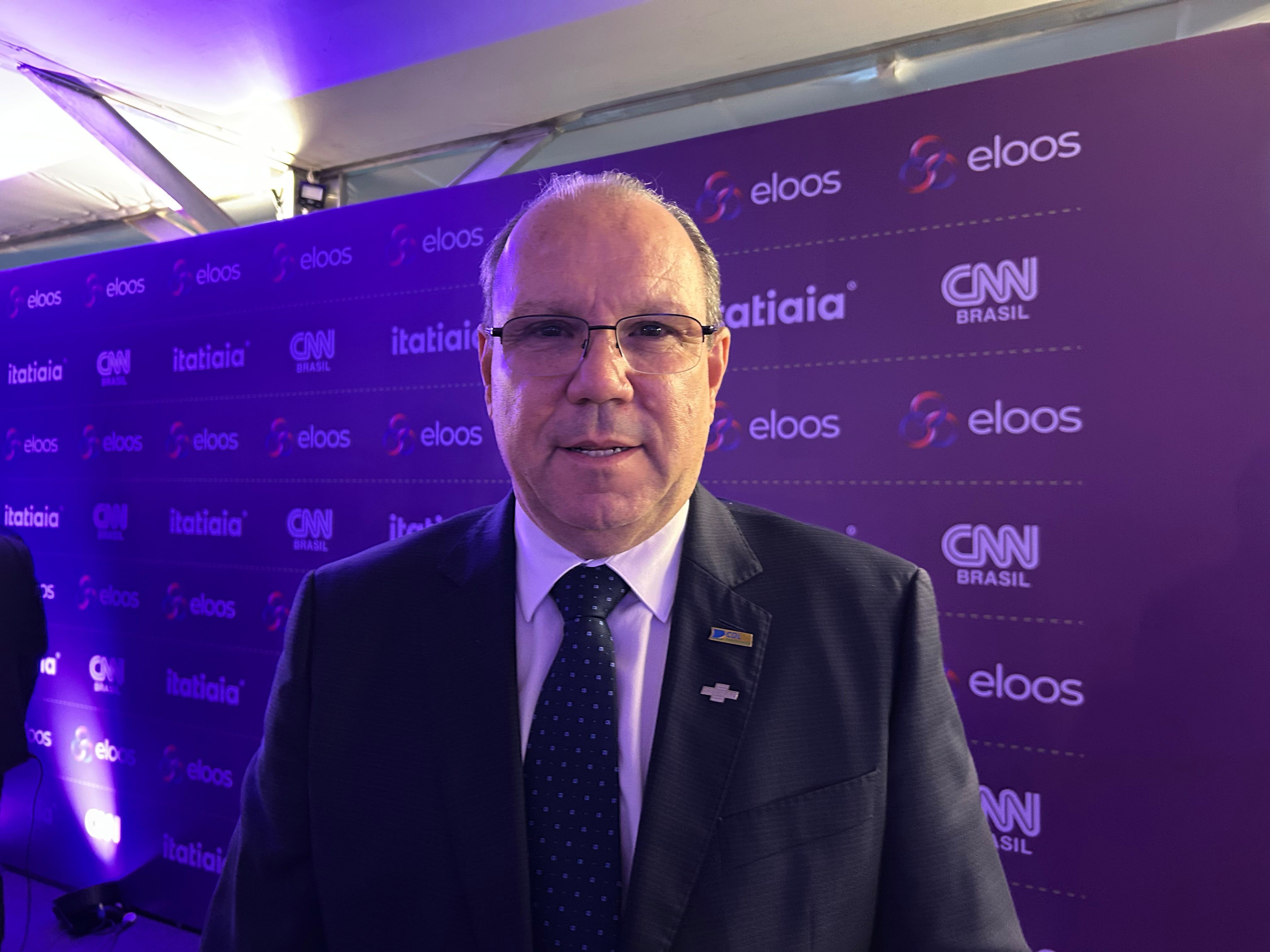 Eloos: presidente da CDL destaca papel da gestão eficiente no ...